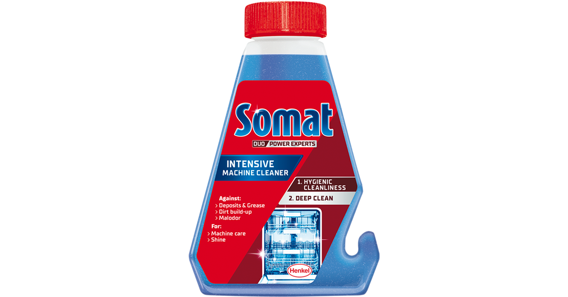 Somat mosogatógép tisztító folyadék 250 ml - 2.590 Ft - Mosogatógép ...