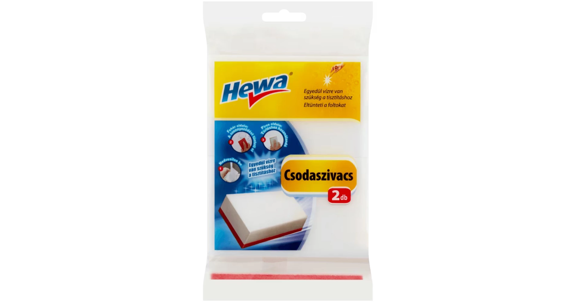 Fino (Hewa) csodaszivacs - 399 Ft - Eszközök takarításhoz
