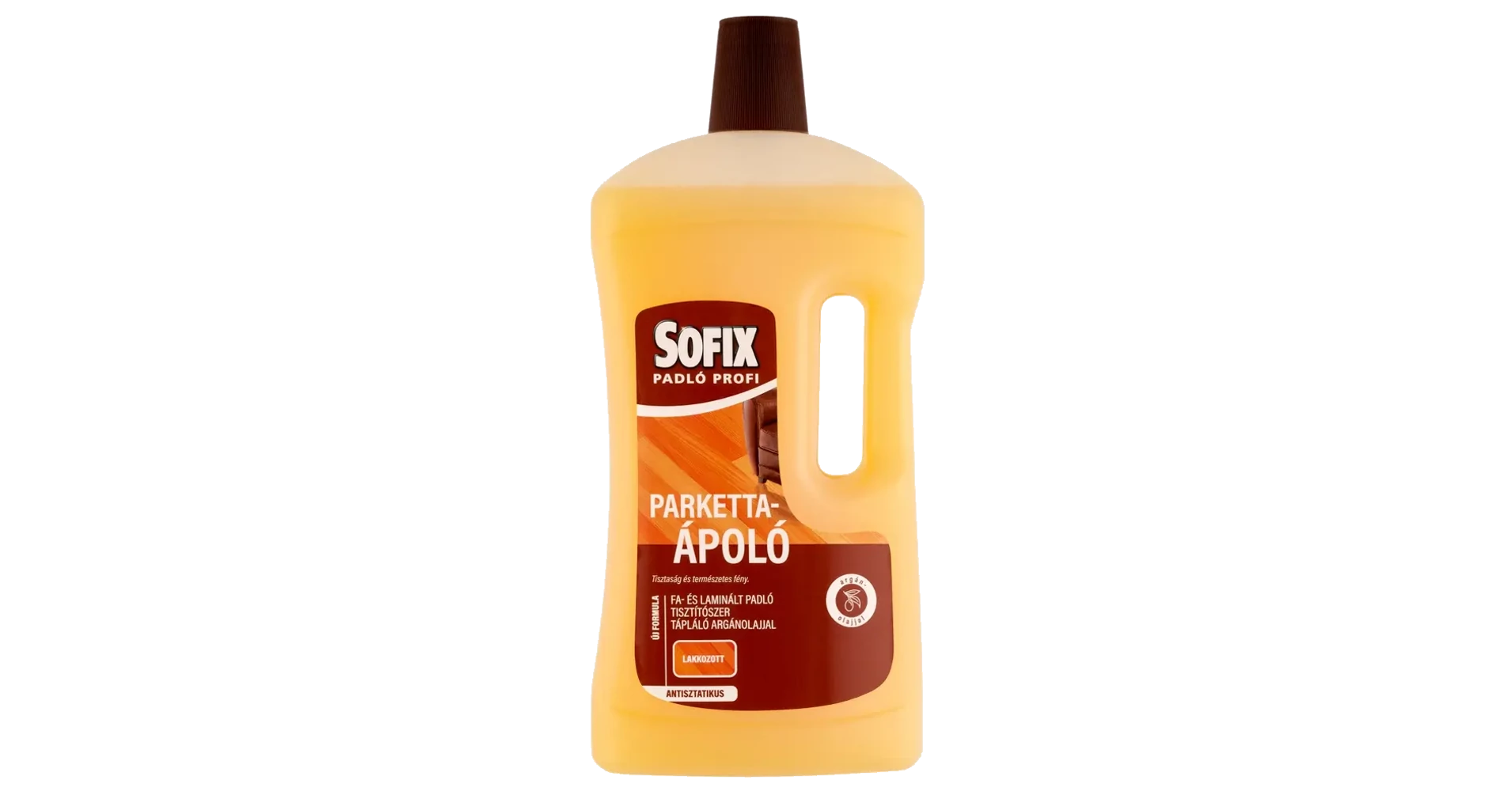 Sofix parkettaápoló szer 1 liter - 1.165 Ft - Padló- és szőnyegtisztító ...